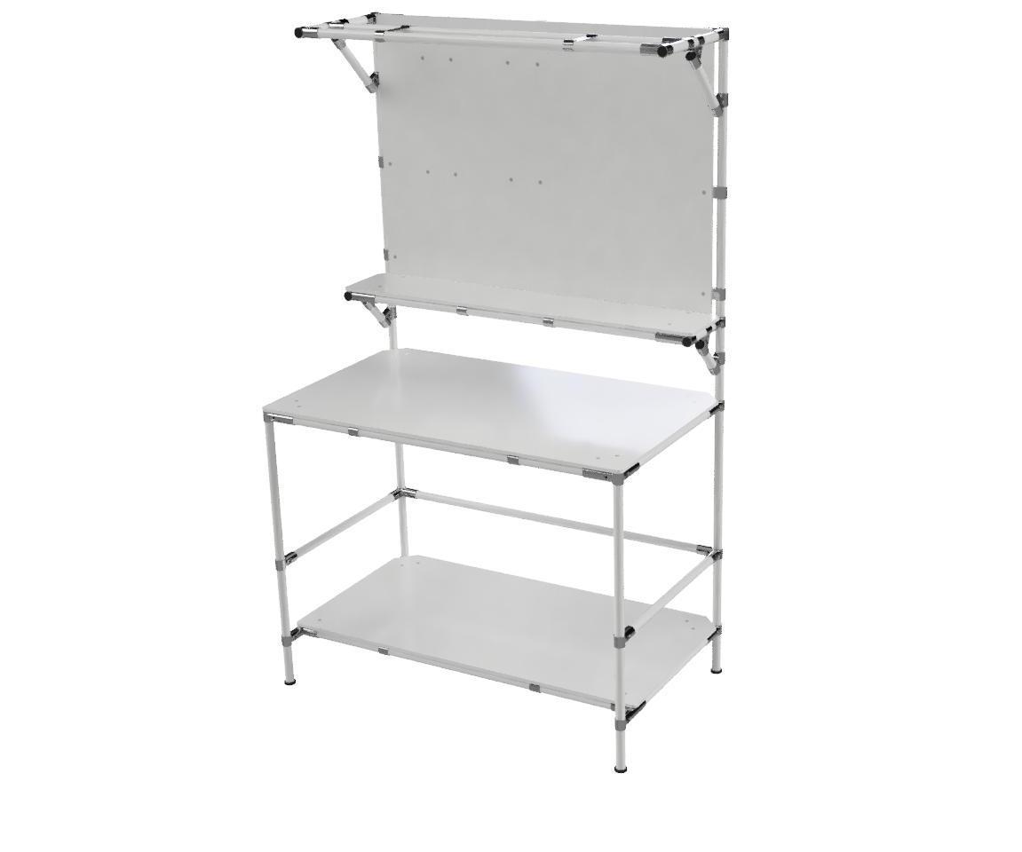 Factory Workstation Malaysia | 3D-Tube