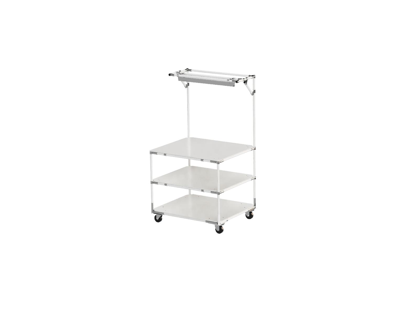 Heavy Duty Tilting Board Workbench Malaysia | 3D-Tube